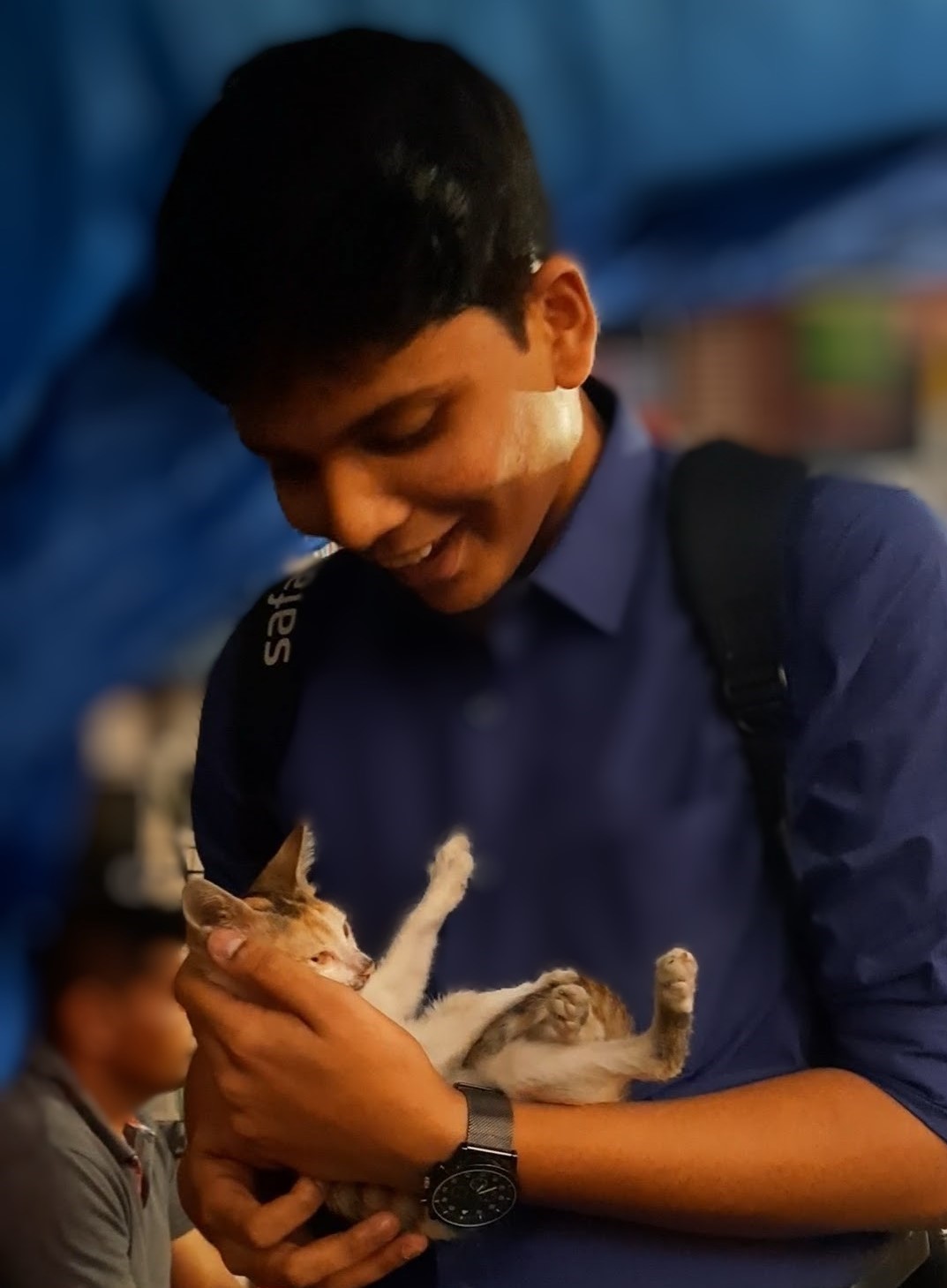 Member – Advanced Network Laboratory